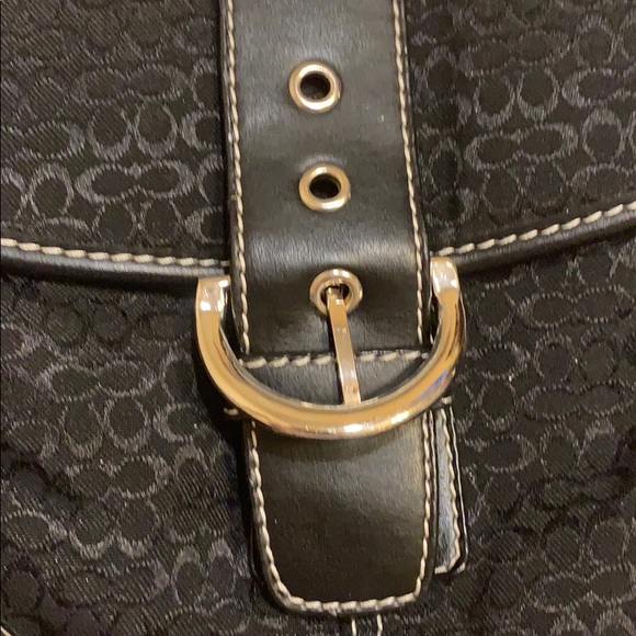 Coach | Bags | Coach Small Logo Bag | Poshmark